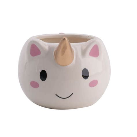 Ceramic Unicorn 3d Mug With Rainbow Handle At 28000 Inr In Gurugram