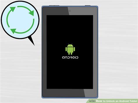 3 Ways To Unlock An Android Tablet WikiHow