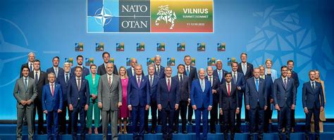 Szczyt NATO W Wilnie Polska W NATO Portal Gov Pl