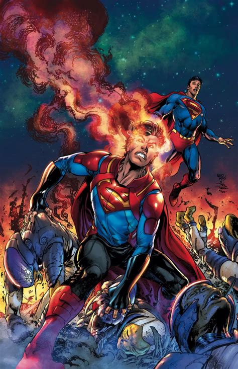 Primera Imagen Del Nuevo Aspecto De Jon Kent Mundo Superman Tu Web