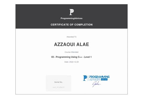 Azzaoui Alae On Linkedin Coding Algorithm Programming