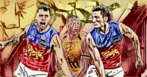 R11 Brisbane V Hawthorn The Mongrel Review The Mongrel Punt
