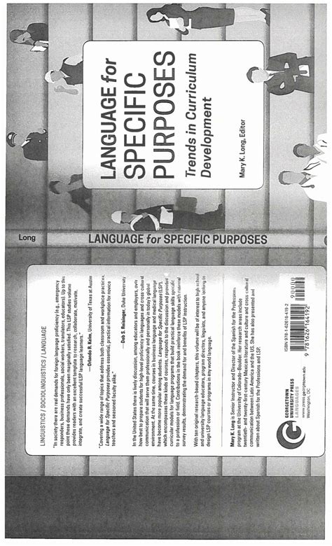 Pdf Integrating Project Based Learning Into English For Specific