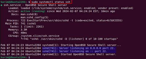 How To Change The SSH Port In Ubuntu Linux Ultahost Knowledge Base