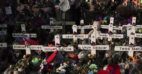 Mother Of Uvalde Shooting Victim Files Federal Lawsuit Against City