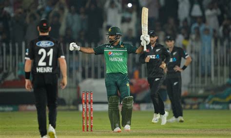 Fakhar Zaman Sets Five Records With Third Consecutive Century In
