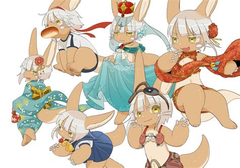 Nanachi Made In Abyss Drawn By Kawasemi27 Danbooru
