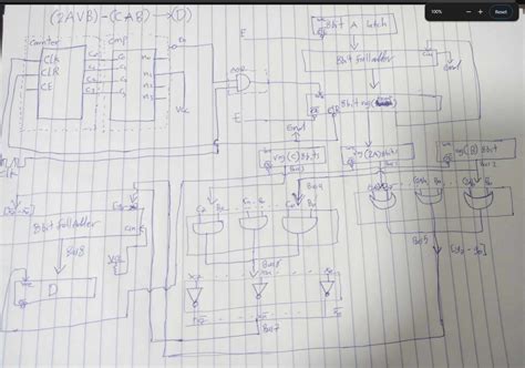 Solved COMPUTER ARCHITECTURE Course Design A Logical Chegg