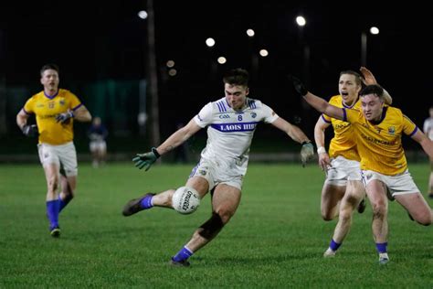 Longford Land 14 Point Win Over Laois In Portarlington Midlands 103