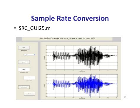 Lecture Matlab Speech 2013 PPT