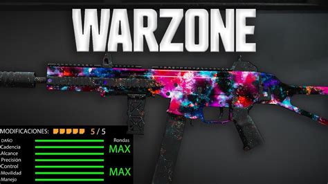 ROTISIMA LA STRIKER ES META EN WARZONE 3 LA MEJOR CLASE PARA LA