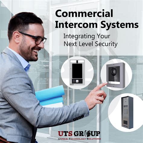 Leading Commercial Intercom Systems Company UTS Group
