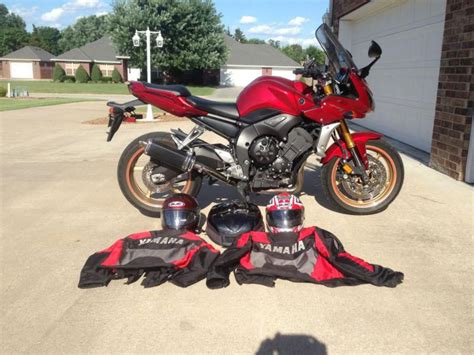 Buy 2008 Yamaha FZ1 Naked Sport Bike On 2040 Motos