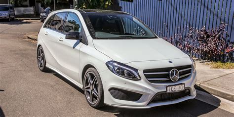 2015 Mercedes Benz B Class Review B200 Caradvice