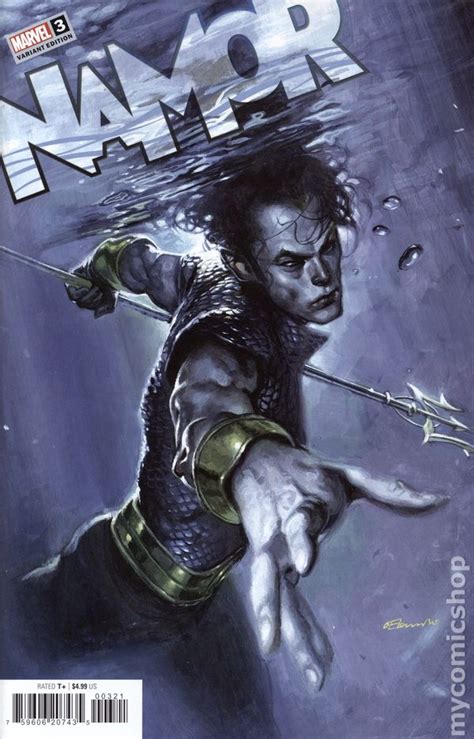 Namor 2024 Marvel Comic Books