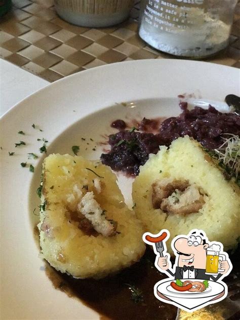 Speisekarte Von Scharfe Ecke Restaurant Weimar