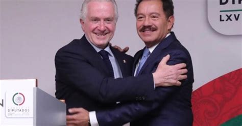 Reculan Morena y aliados solicitud de remoción de Santiago Creel La