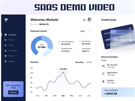 Saas Demo Animated Explainer Video For Your Saas Product Upwork