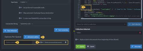 Rabbitmq Etl Task Ravendb Documentation