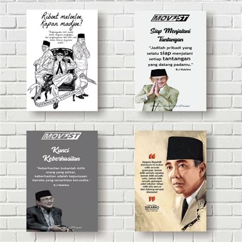 Jual COD Poster Kayu Dinding Presiden Ir Soekarno Hiasan Dinding