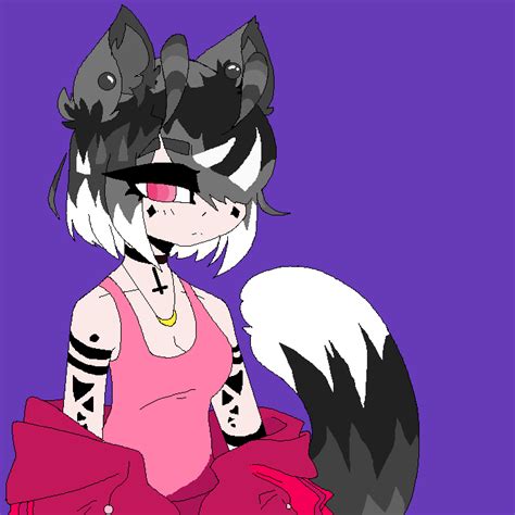 Pixilart Blake By EclipseFNAF