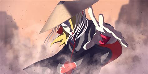 Naruto Hd Sasori Naruto Deidara Naruto Hd Wallpaper Rare Gallery