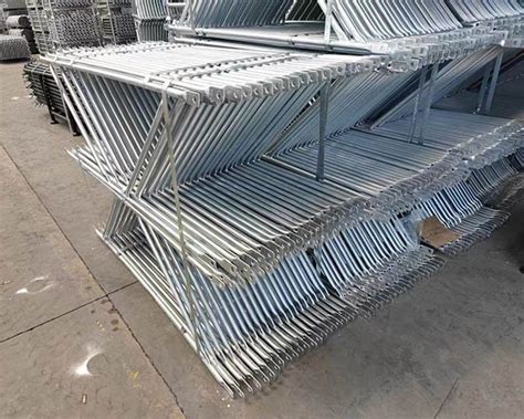 QS Round Scaffolding System Certified Durable Scaffolding Solutions