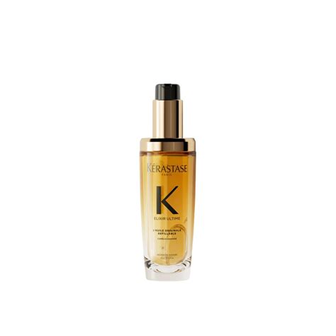 Elixir Ultime Refillable Hydrating Hair Oil Canyon Ranch Online Store