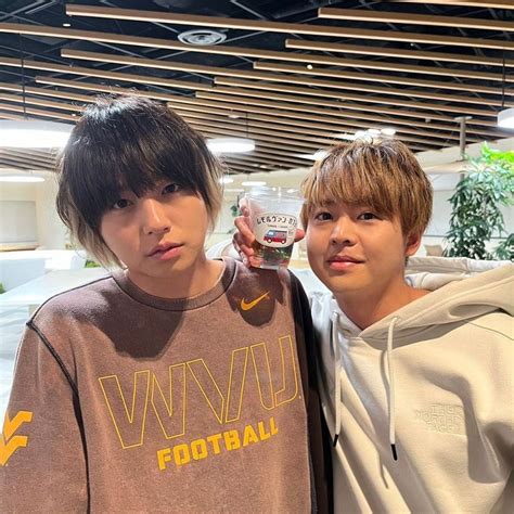 Hey Say Jump 인스타그램 재팬 카테고리