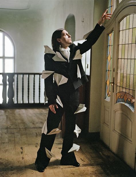 Valentin Postlmayr Aus Leidenschaft Kann Toxizität Werden Mode And Kosmetik Derstandard At