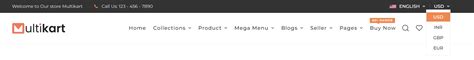 Multikart Angular Document