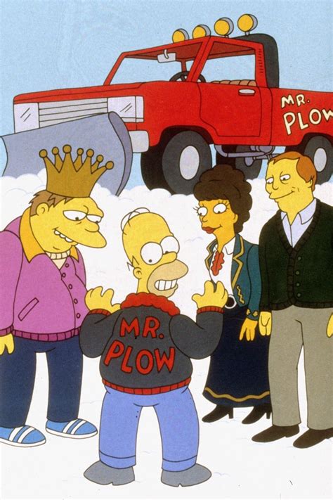 Mr Plow Simpsons Wiki Fandom Powered By Wikia