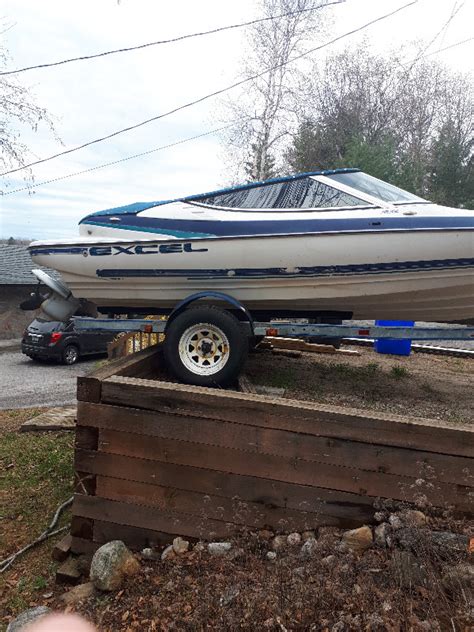 Wellcraft Boat For Sale Powerboats And Motorboats North Bay Kijiji