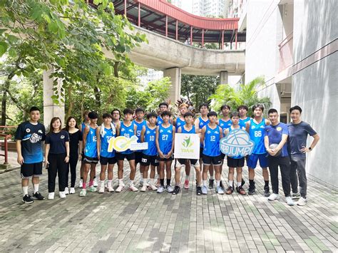 Ydahk 香港青年發展聯盟 😝⛹️‍♂️⛹️‍♀️全港首個以屋邨為單位，第五屆《邨jump！》屋邨籃球聯賽及訓練