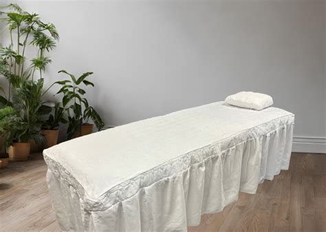 Massage Bed Valanceskirt Aurora Tables