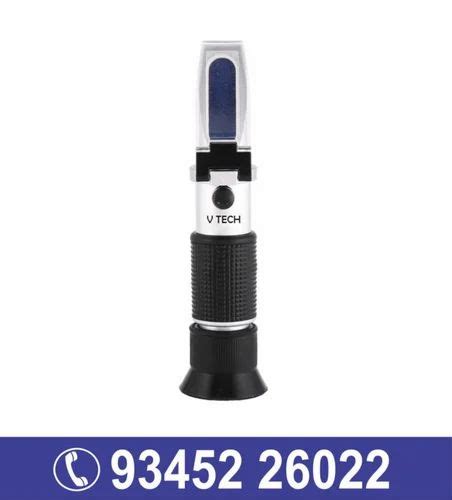 Refractometer Lab V Tech For Laboratory At ₹ 36400 In Coimbatore Id 2356019212