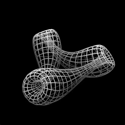 Klein Bottle Animation