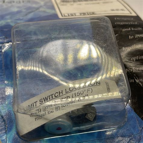 Zodiac R0023200 High Limit Switch Assembly Replacement Kit