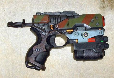 Pin On Modded Nerf Guns