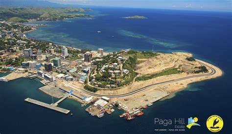 Preserving Wwii History At Paga Hill Paga Hill Estate Port Moresby