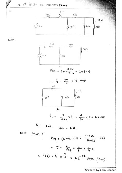 Foundamental Of Electric Circuit Ece PDF