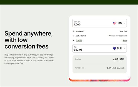 Wise Travel Card Review The Best Travel Debit Card Abroad In Valencia