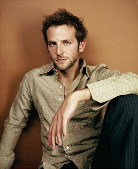 Young Bradley Cooper