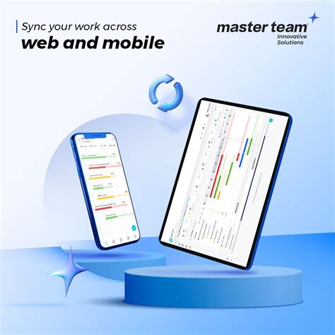 Master Team On Linkedin Syncing Your Work In Real Time Across The Web