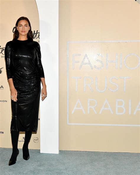 Irina Shayk Hot At Fashion Trust Arabia And Next To Bradley Cooper S House Photos The