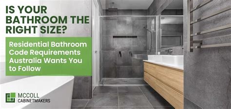 Toilet Room Dimensions Residential Project Squeeze Layout