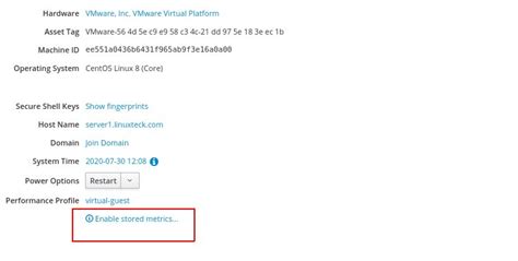 How To Install Access Cockpit On CentOS LinuxTeck