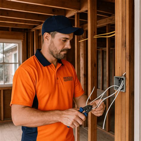 Safe And Efficient Underground Electrical Cable Installation Handcock Electrical Pty Ltd