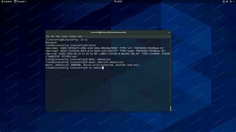How To Mount Cd Dvd Rom On Centos Rhel Linux Youtube
