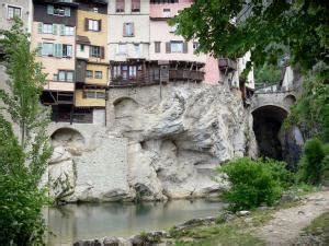 Pont en Royans 17 images de qualité en haute définition